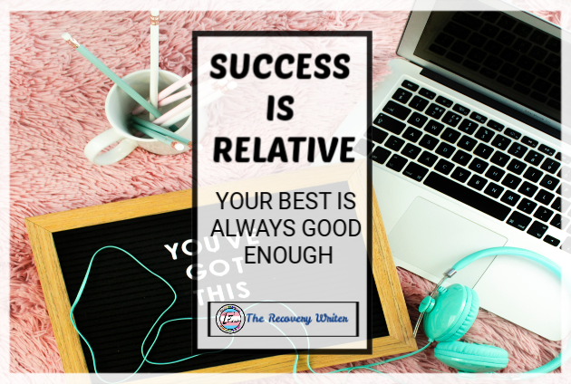 Success is Relative & Your Best is Always Good Enough - Finlay Games